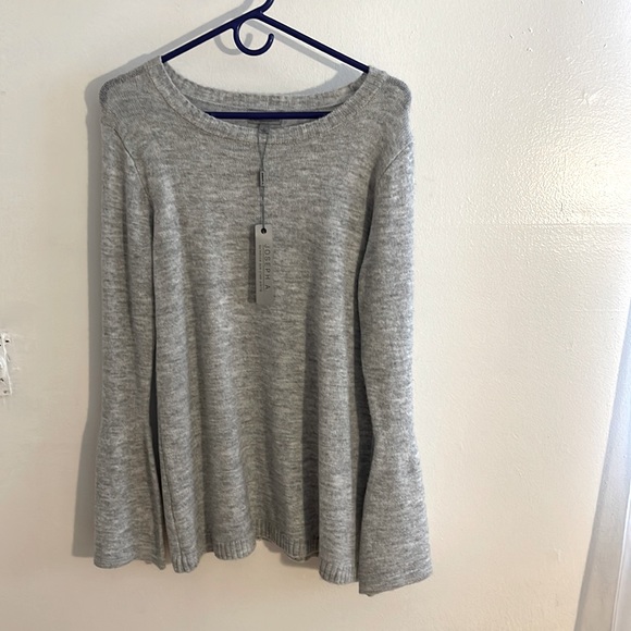 Joseph A | Sweaters | Womens Joseph A Quest Ce Que Cest Silk Knit ...